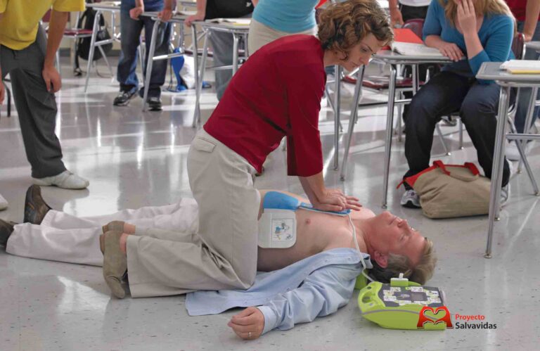 CPR And AED Training - Start Your Training Now